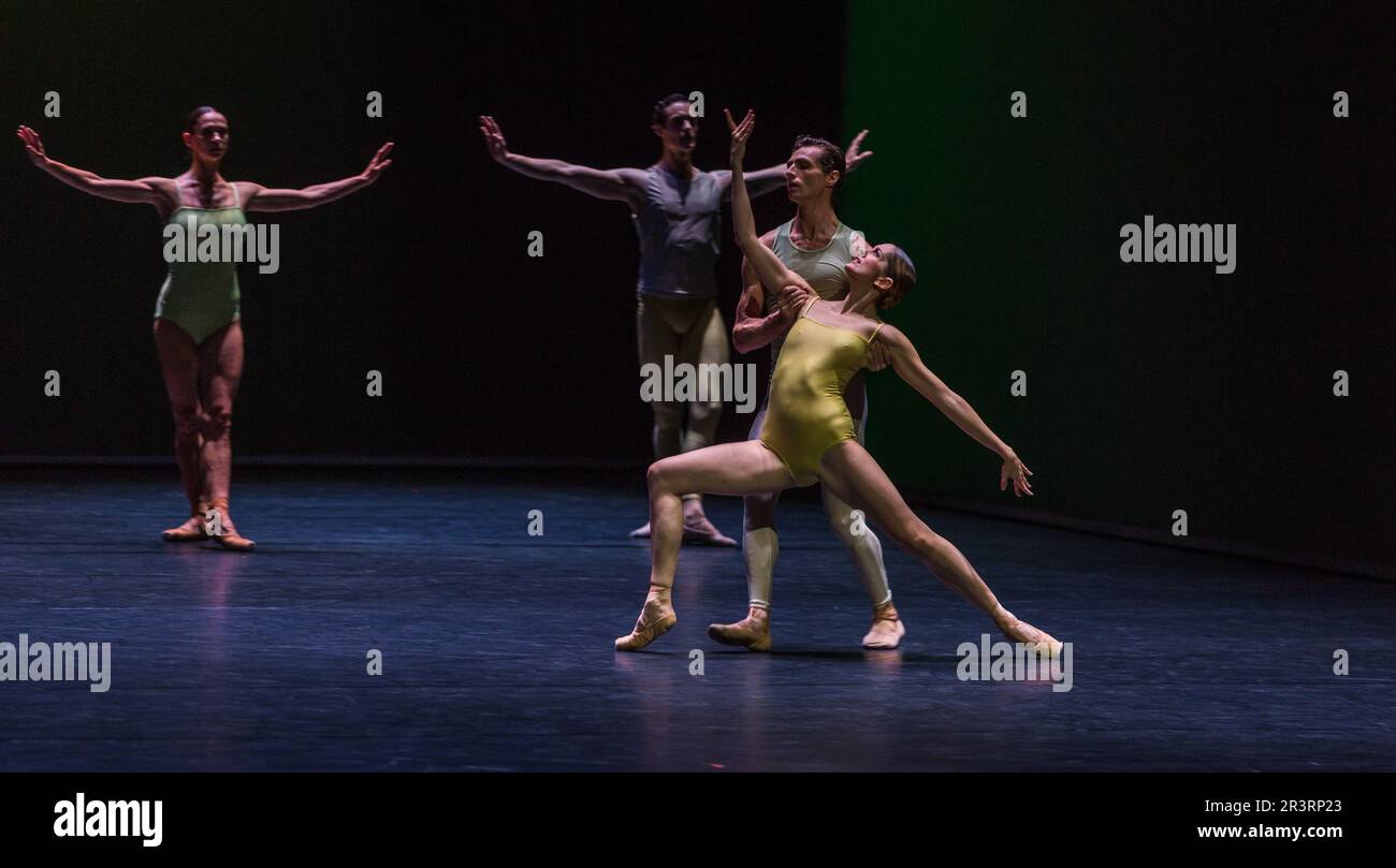 David dawson ballet hi-res stock photography and images - Alamy