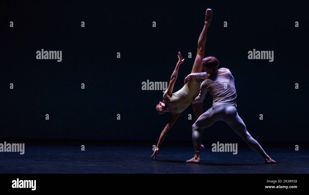 David dawson ballet hi-res stock photography and images - Alamy