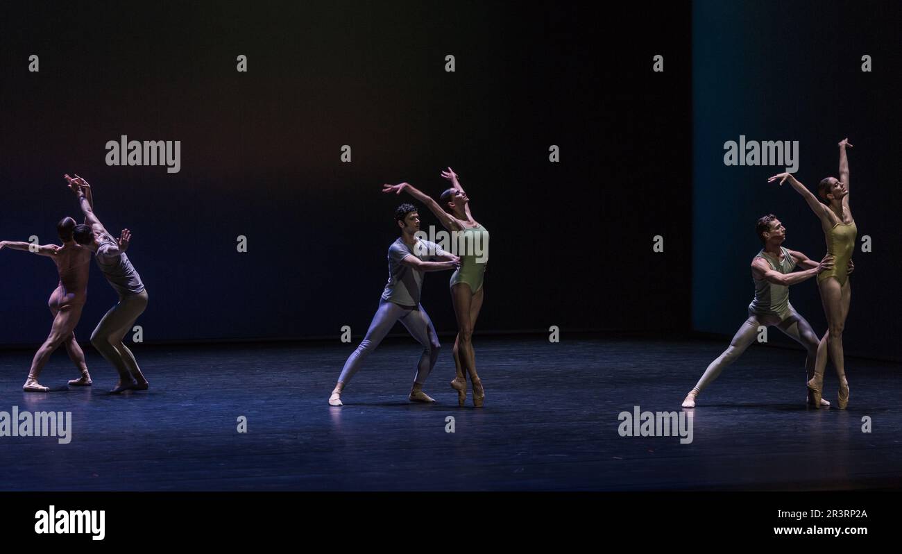 David dawson ballet hi-res stock photography and images - Alamy