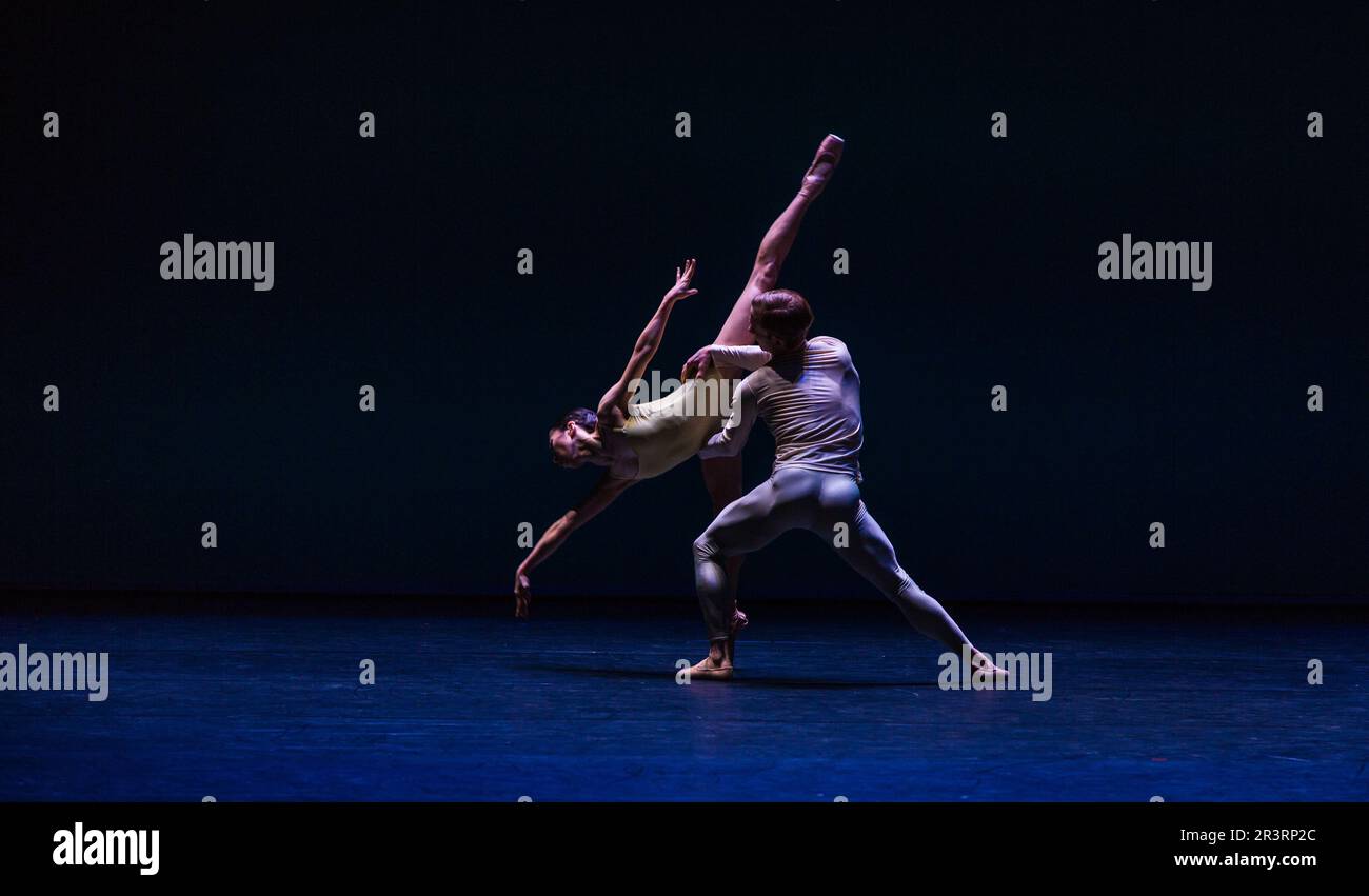 David dawson ballet hi-res stock photography and images - Alamy