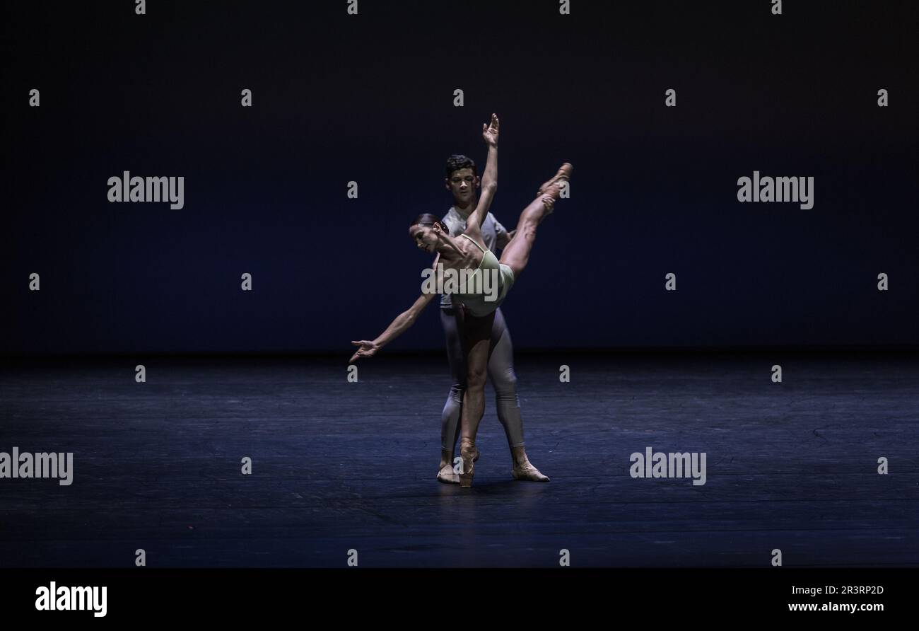 David dawson ballet hi-res stock photography and images - Alamy