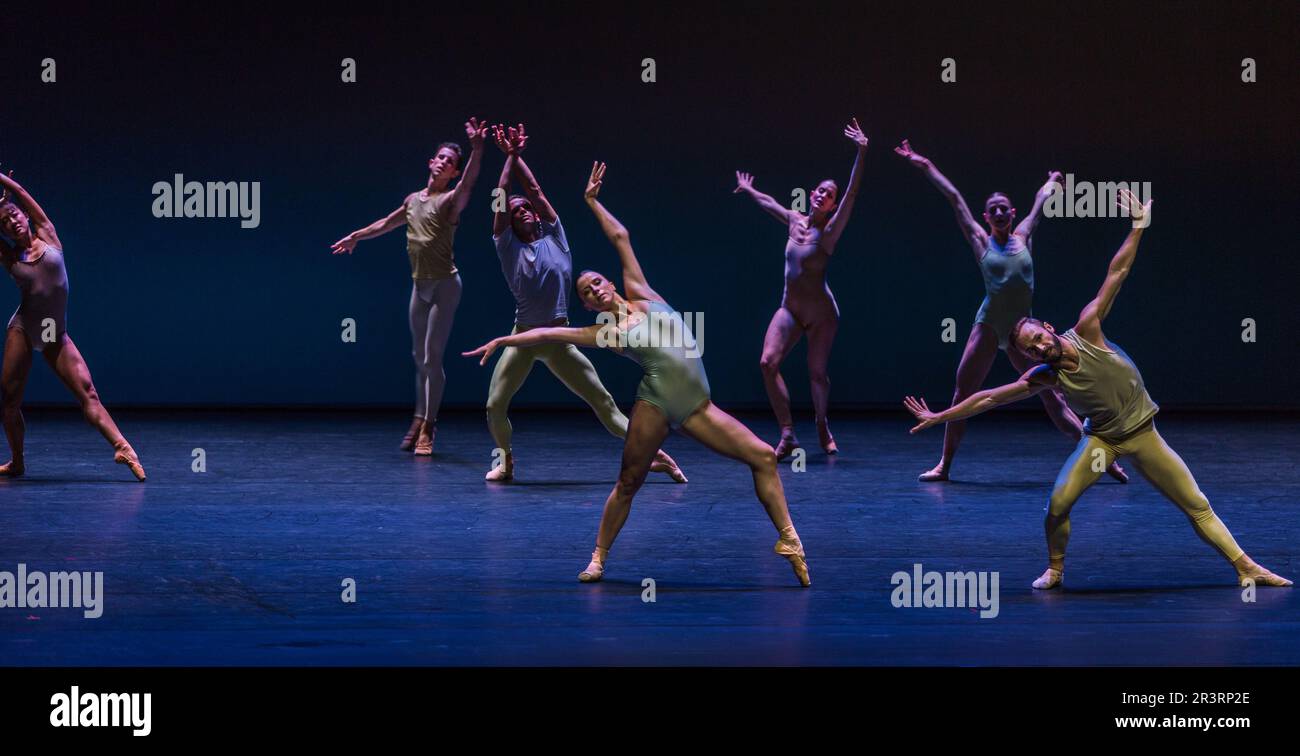 David dawson ballet hi-res stock photography and images - Alamy