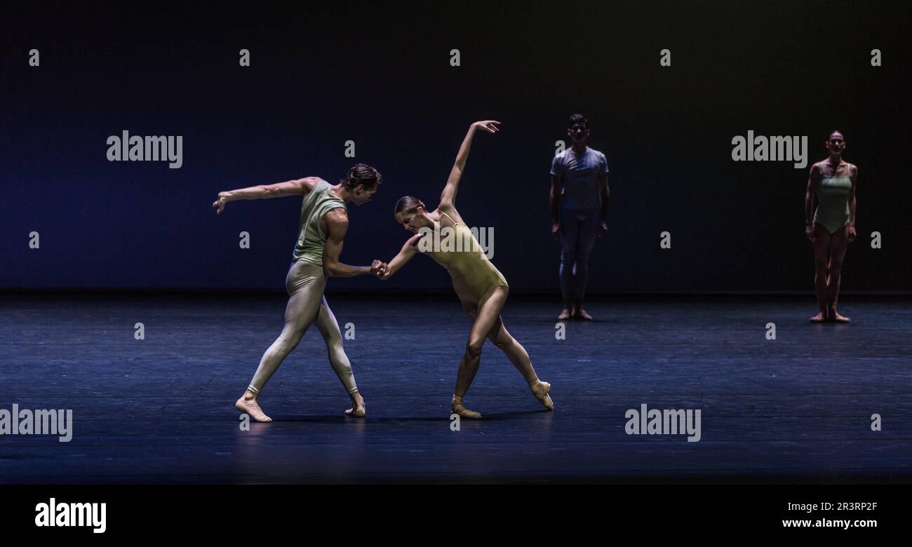 David dawson ballet hi-res stock photography and images - Alamy