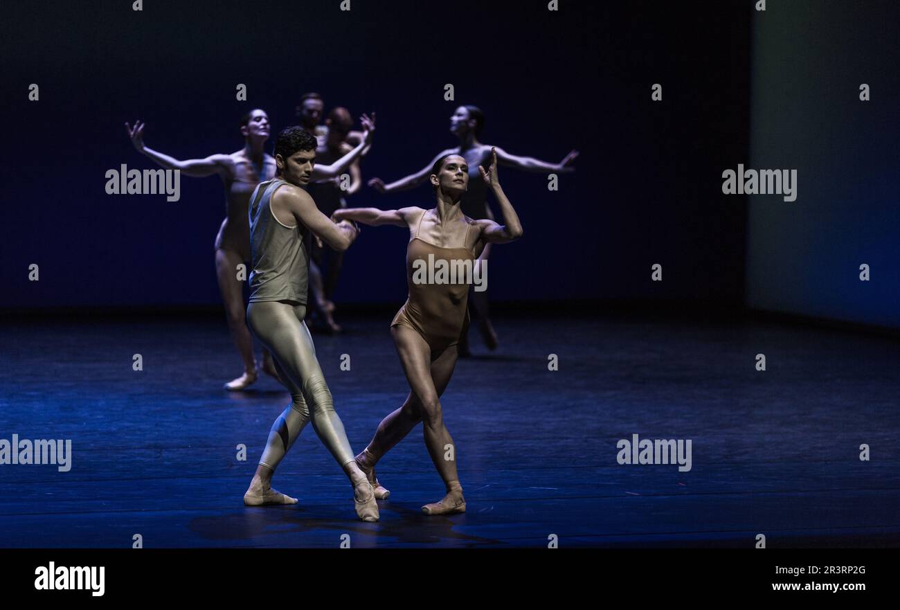 David dawson ballet hi-res stock photography and images - Alamy
