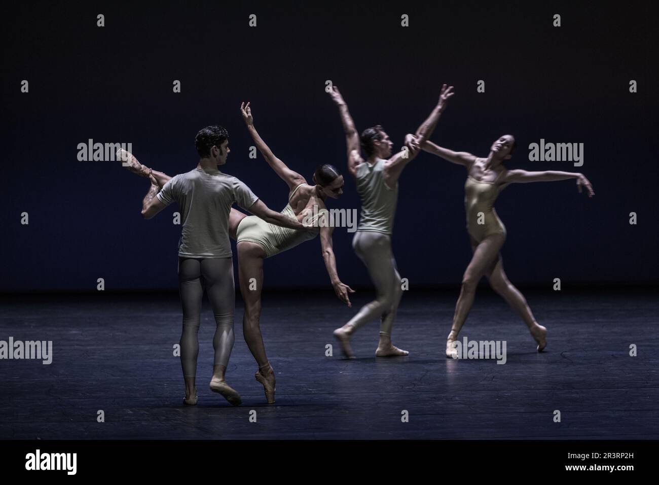 David dawson ballet hi-res stock photography and images - Alamy