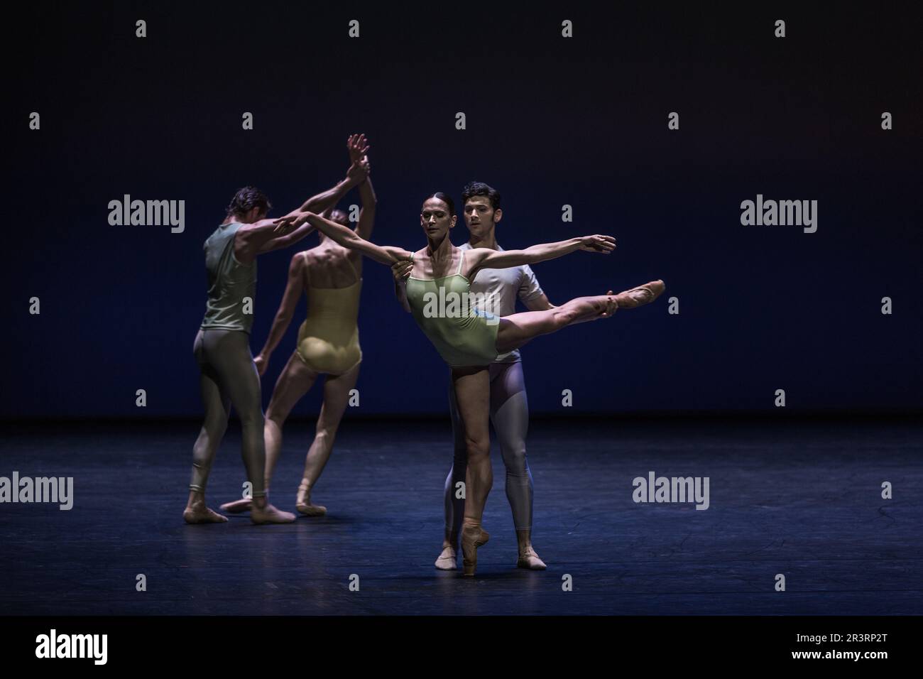 David dawson ballet hi-res stock photography and images - Alamy