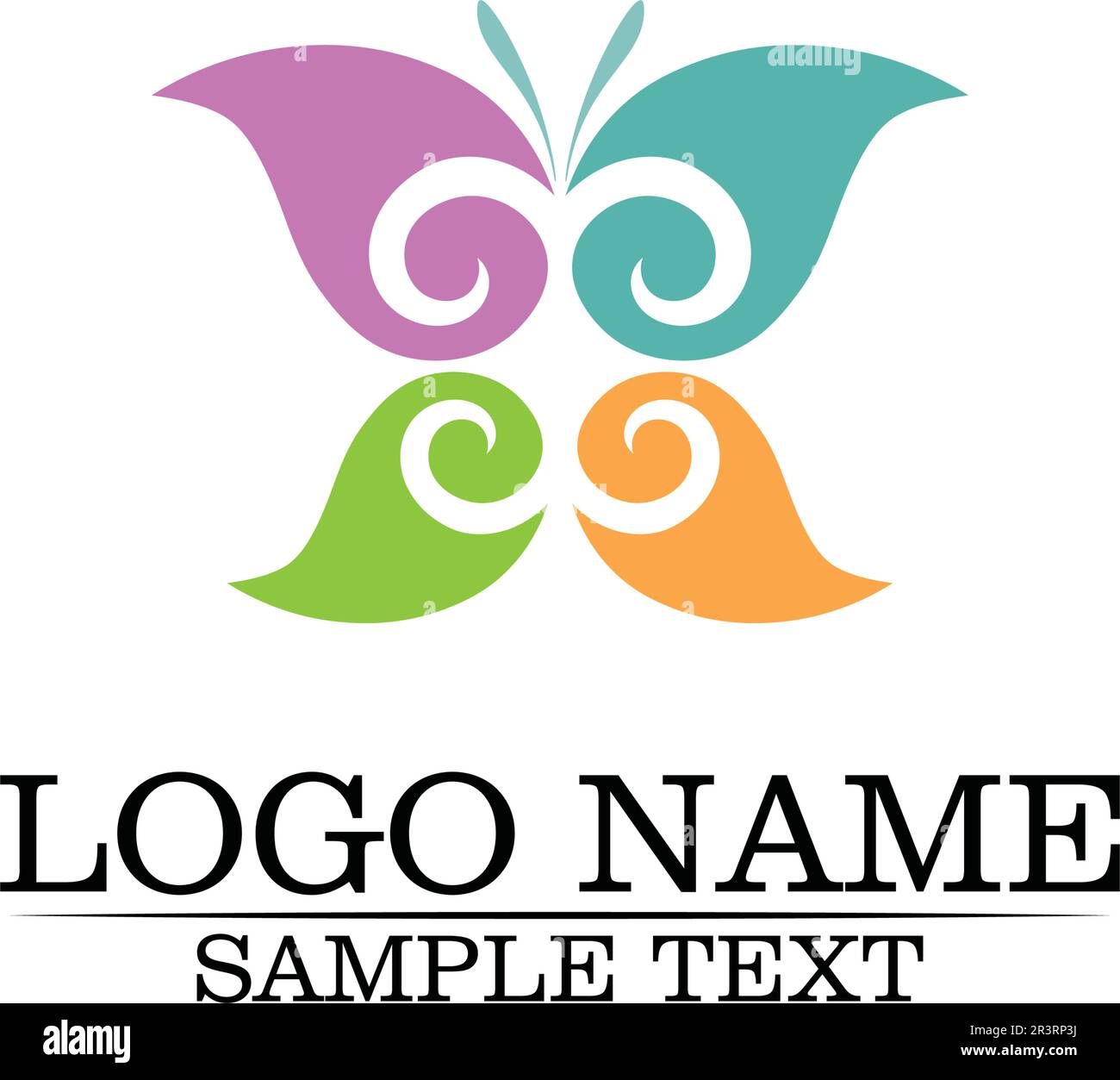 Logo of recycling Cut Out Stock Images & Pictures - Alamy