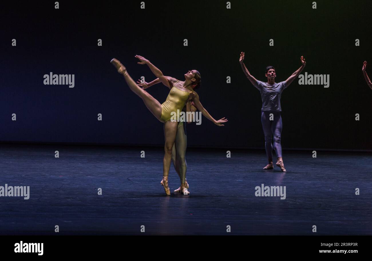 David dawson ballet hi-res stock photography and images - Alamy