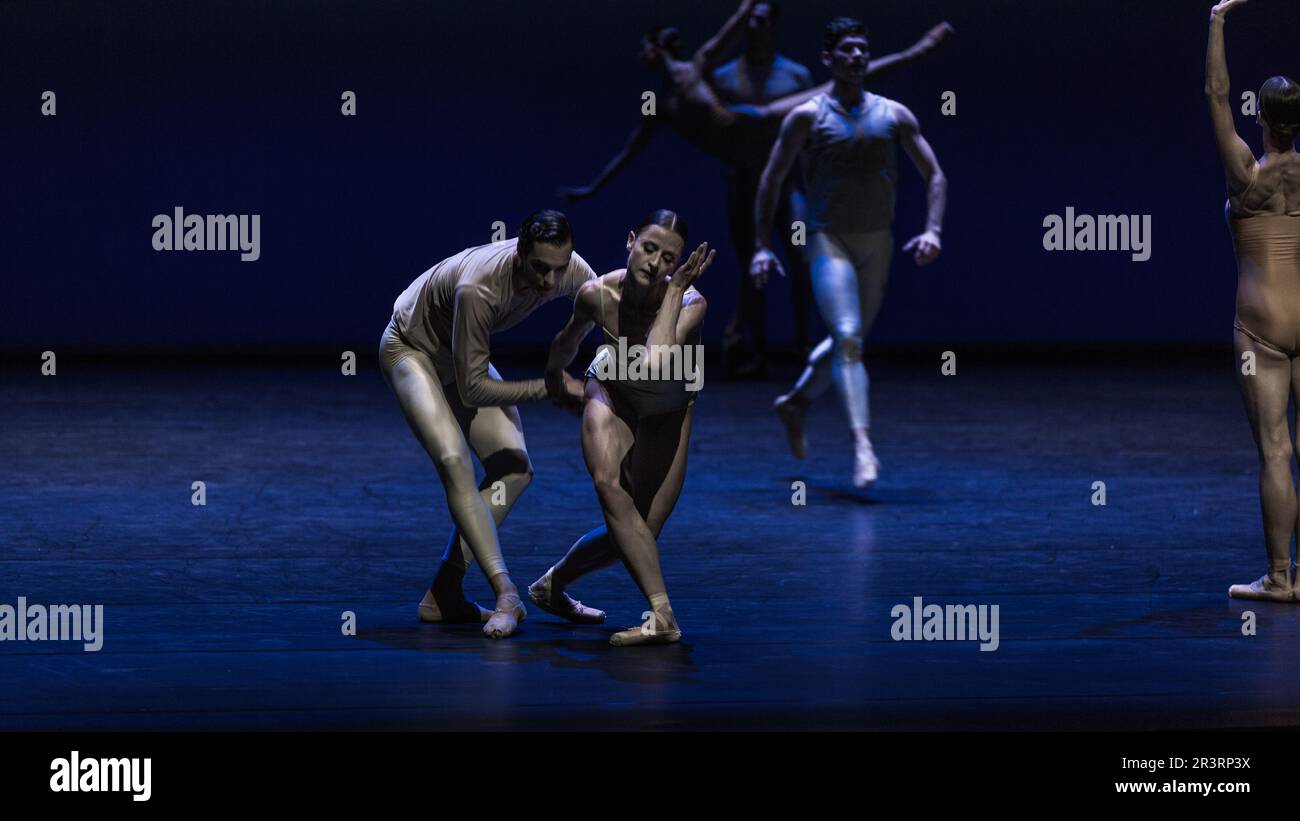 David dawson ballet hi-res stock photography and images - Alamy