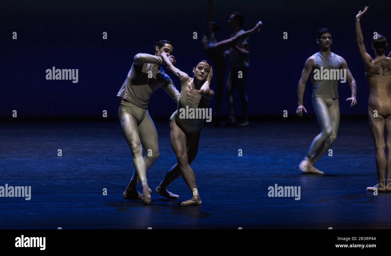 David dawson ballet hi-res stock photography and images - Alamy