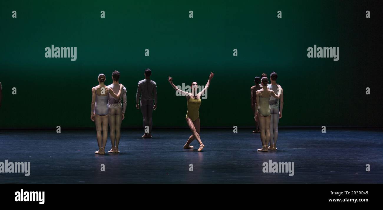 David dawson ballet hi-res stock photography and images - Alamy