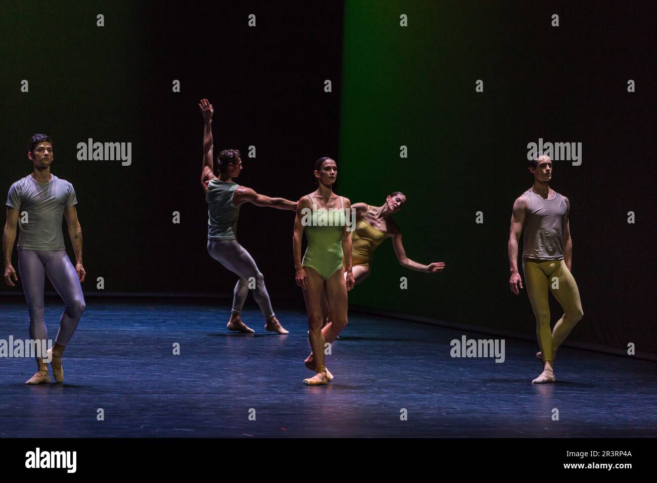 David dawson ballet hi-res stock photography and images - Alamy