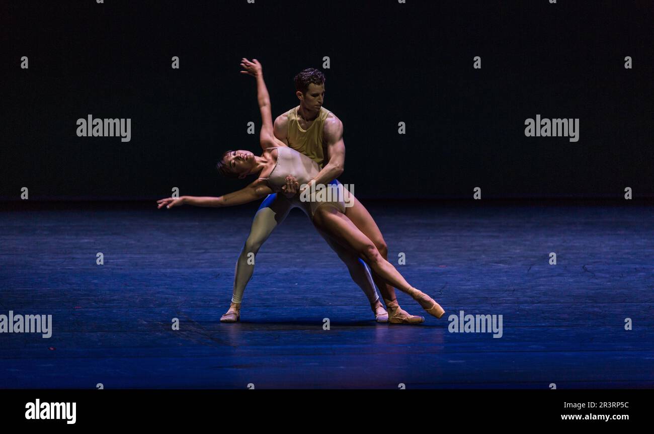 David dawson ballet hi-res stock photography and images - Alamy