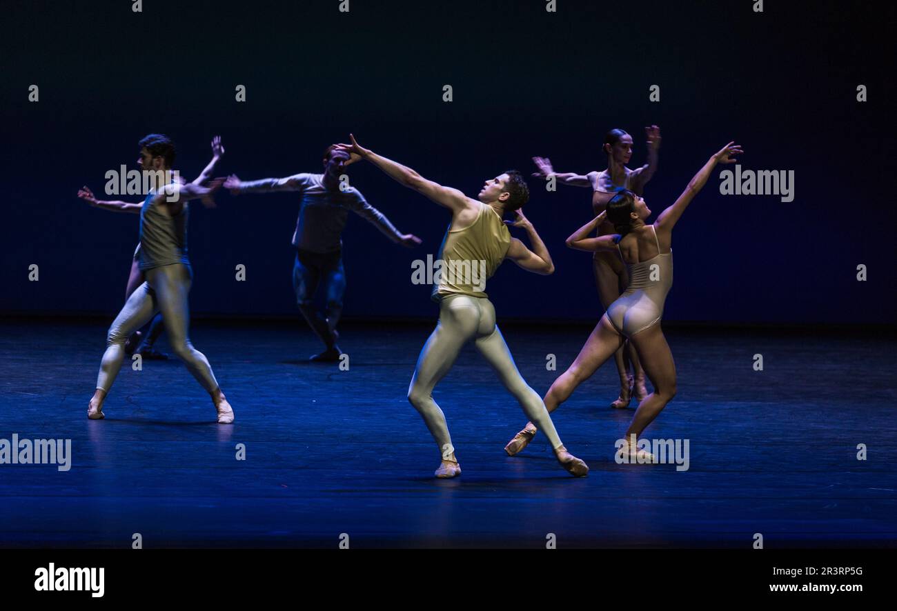 David dawson ballet hi-res stock photography and images - Alamy