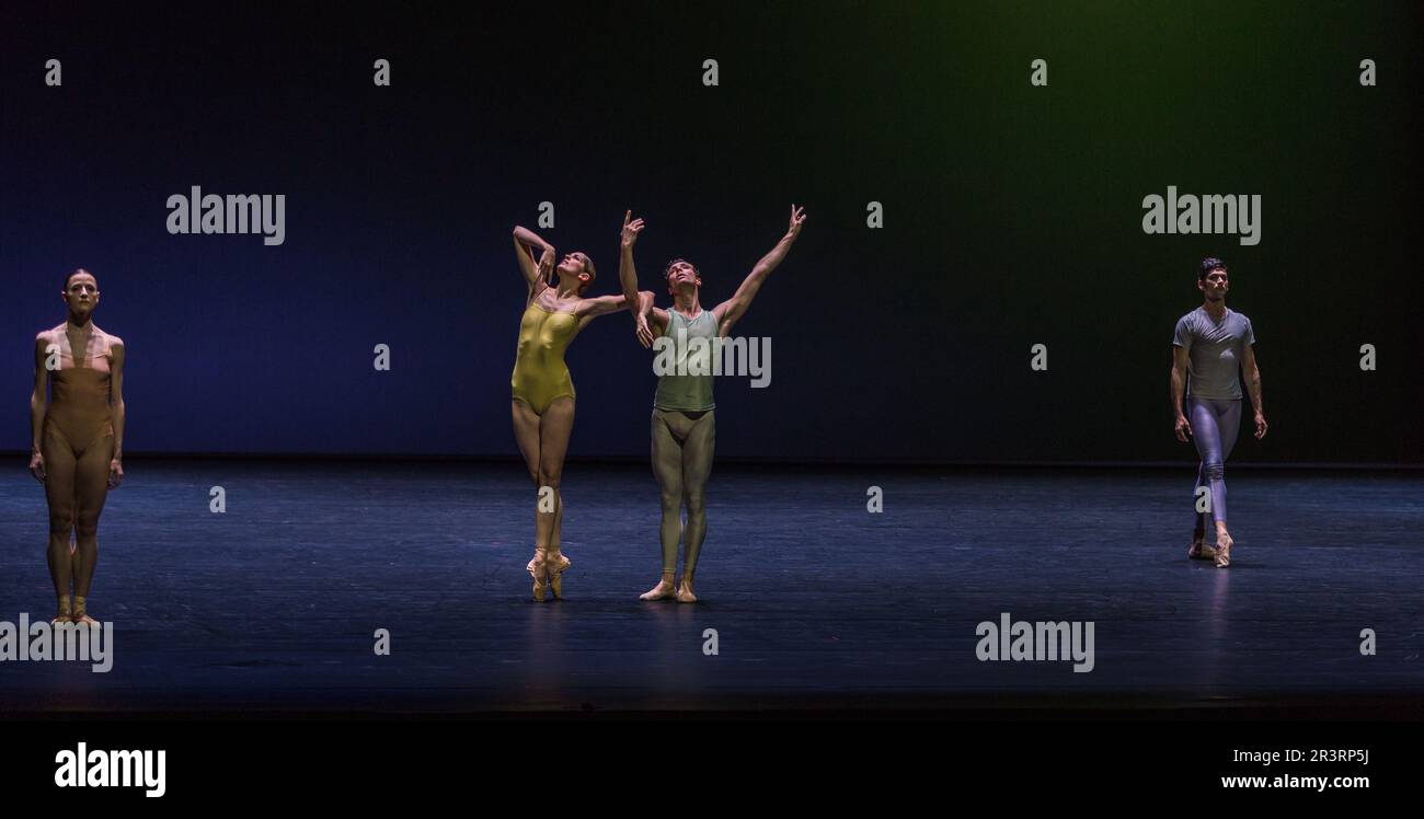 David dawson ballet hi-res stock photography and images - Alamy