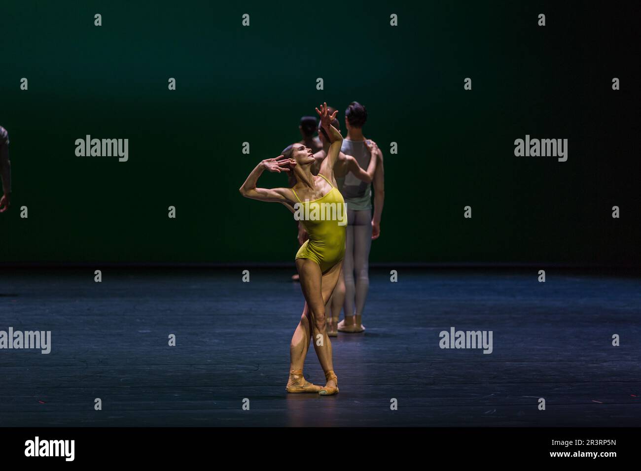 Berlin germany staatsballett berlin hi-res stock photography and images ...