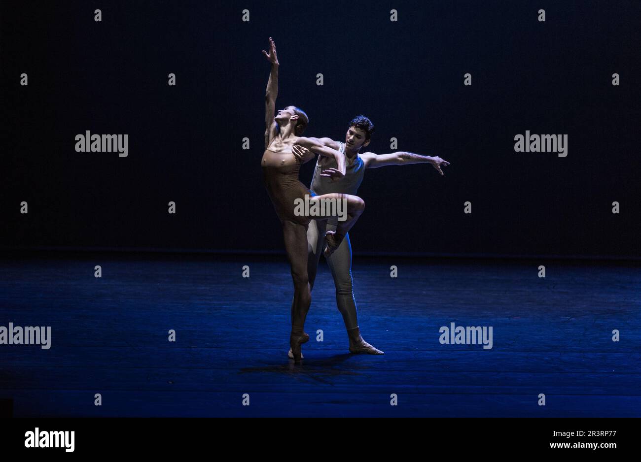 Voices - ballet by David Dawson Stock Photo - Alamy