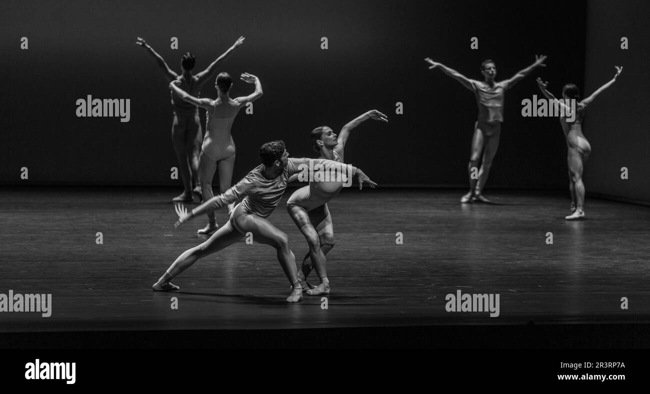 David dawson ballet hi-res stock photography and images - Alamy