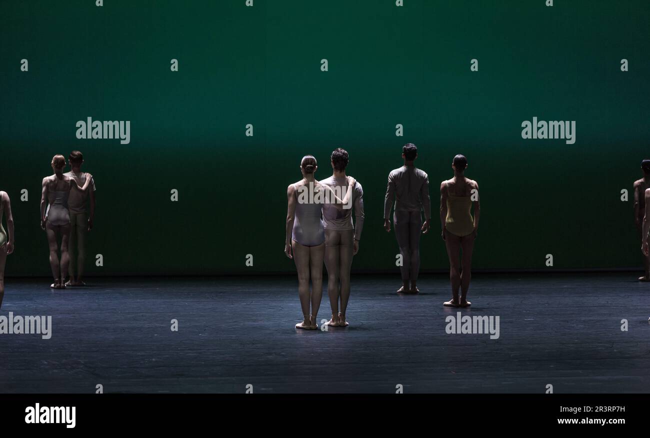 David dawson ballet hi-res stock photography and images - Alamy