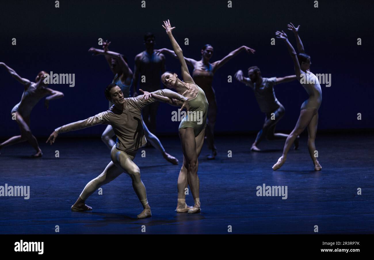 David dawson ballet hi-res stock photography and images - Alamy