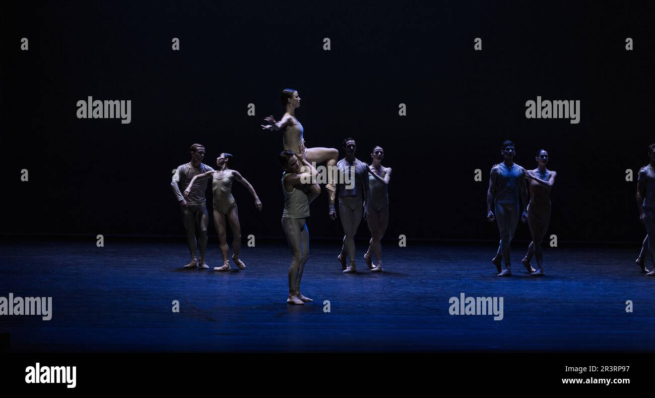 David dawson ballet hi-res stock photography and images - Alamy