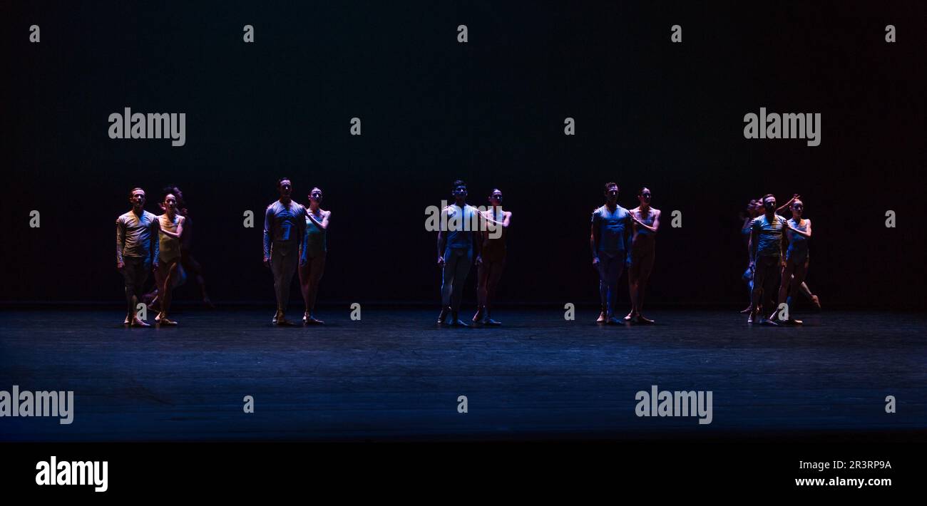 David dawson ballet hi-res stock photography and images - Alamy