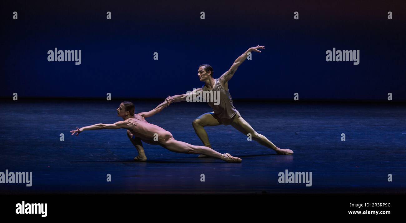 David dawson ballet hi-res stock photography and images - Alamy
