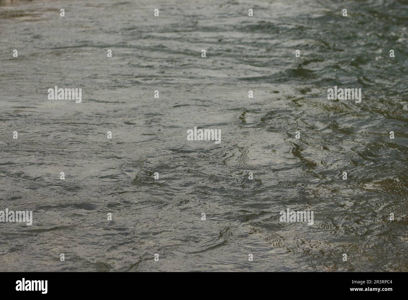 lake water flowing and running Stock Photo - Alamy