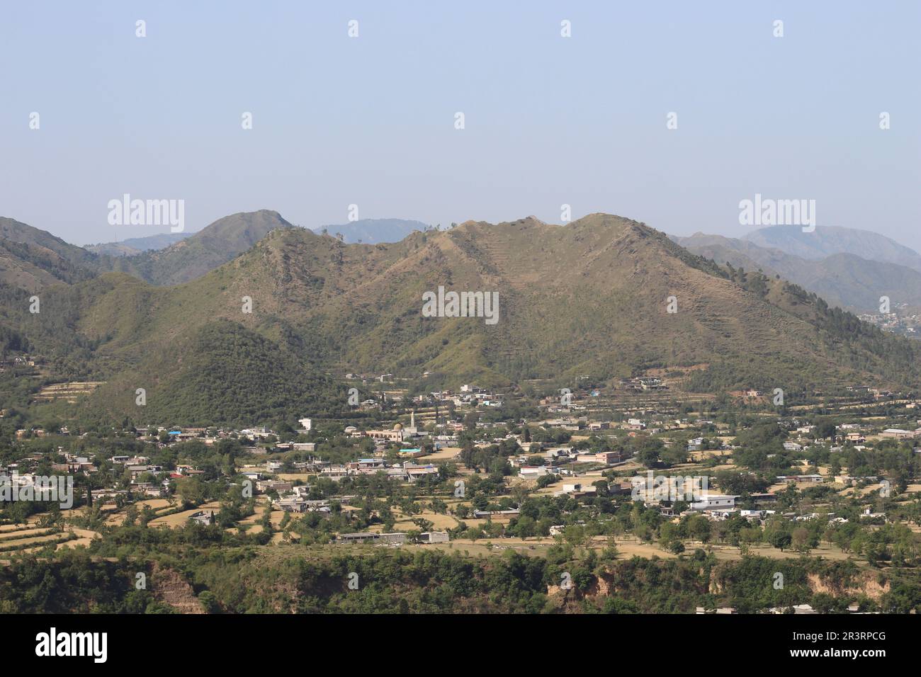 Village of rocky ridge hi-res stock photography and images - Alamy