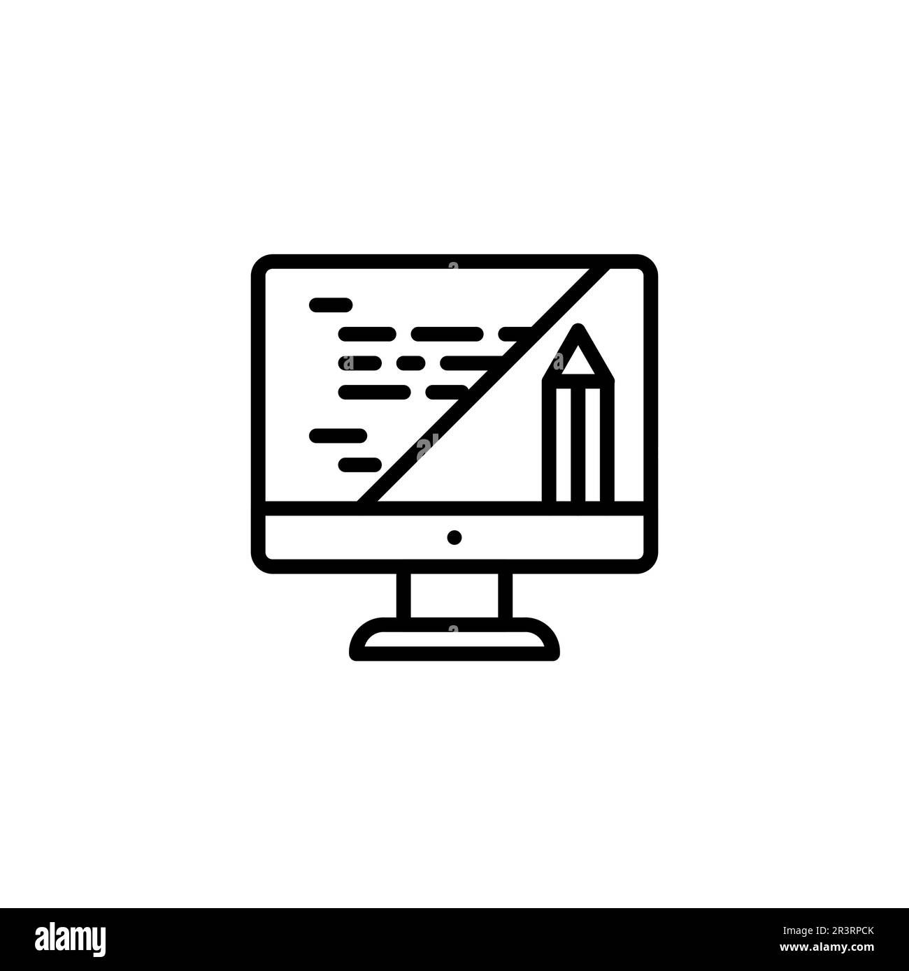 Backend Development Frontend Full Stack Development Solutions For Your Business Stock Vector 