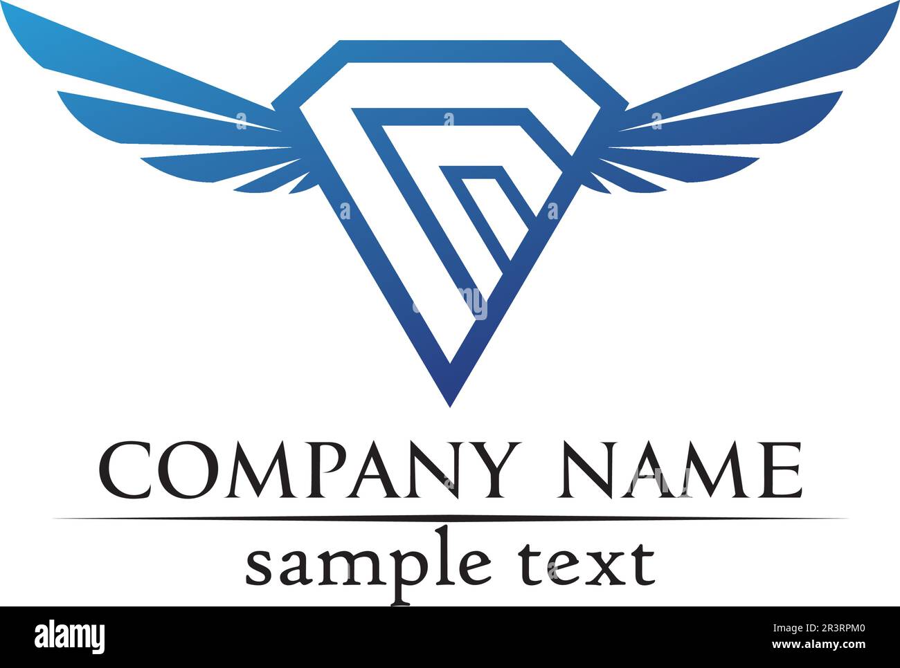 Diamond and Jewel design vector Logo Template symbol Stock Vector Image ...
