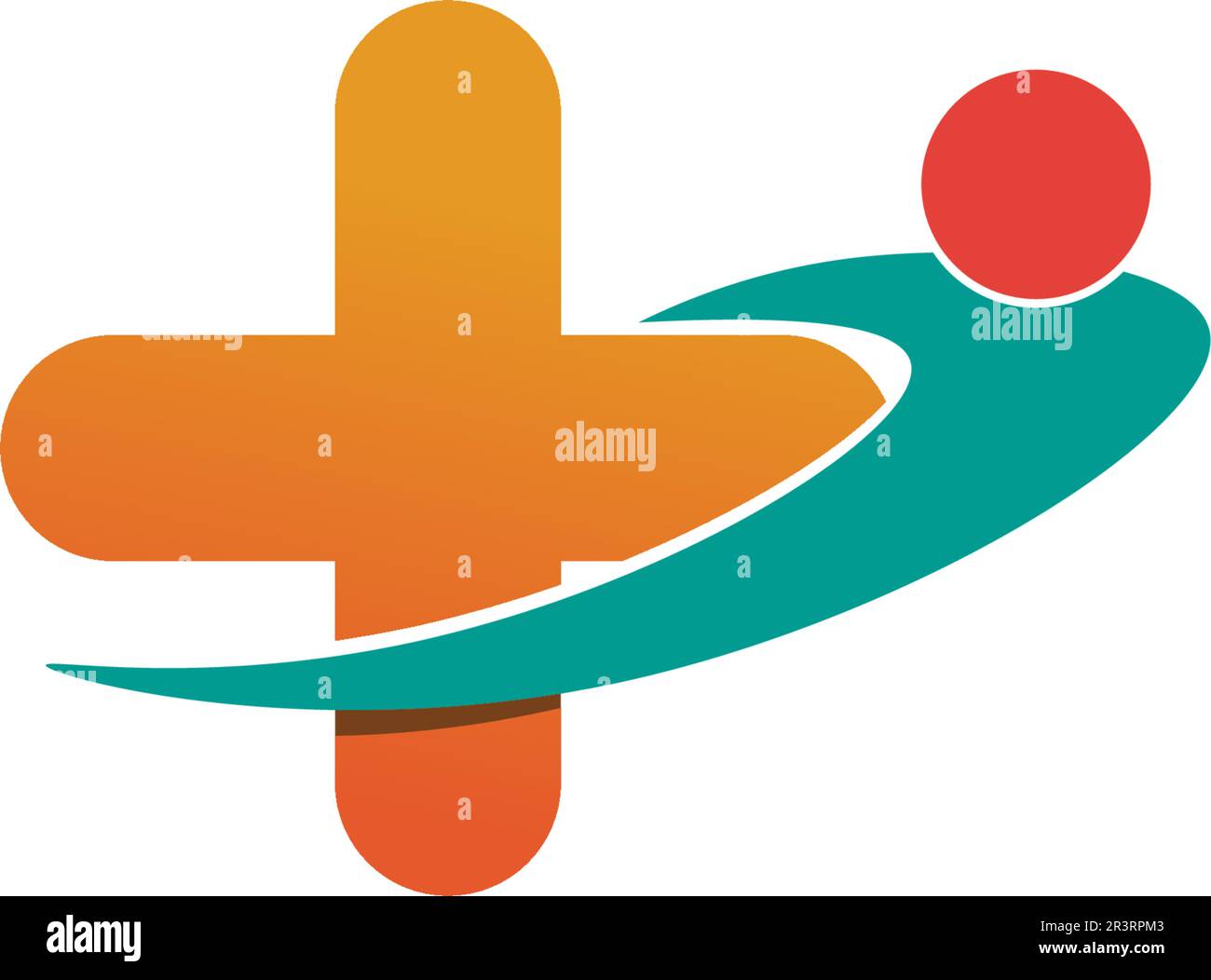 Hospital logo and symbols template icons app Stock Vector Image & Art ...