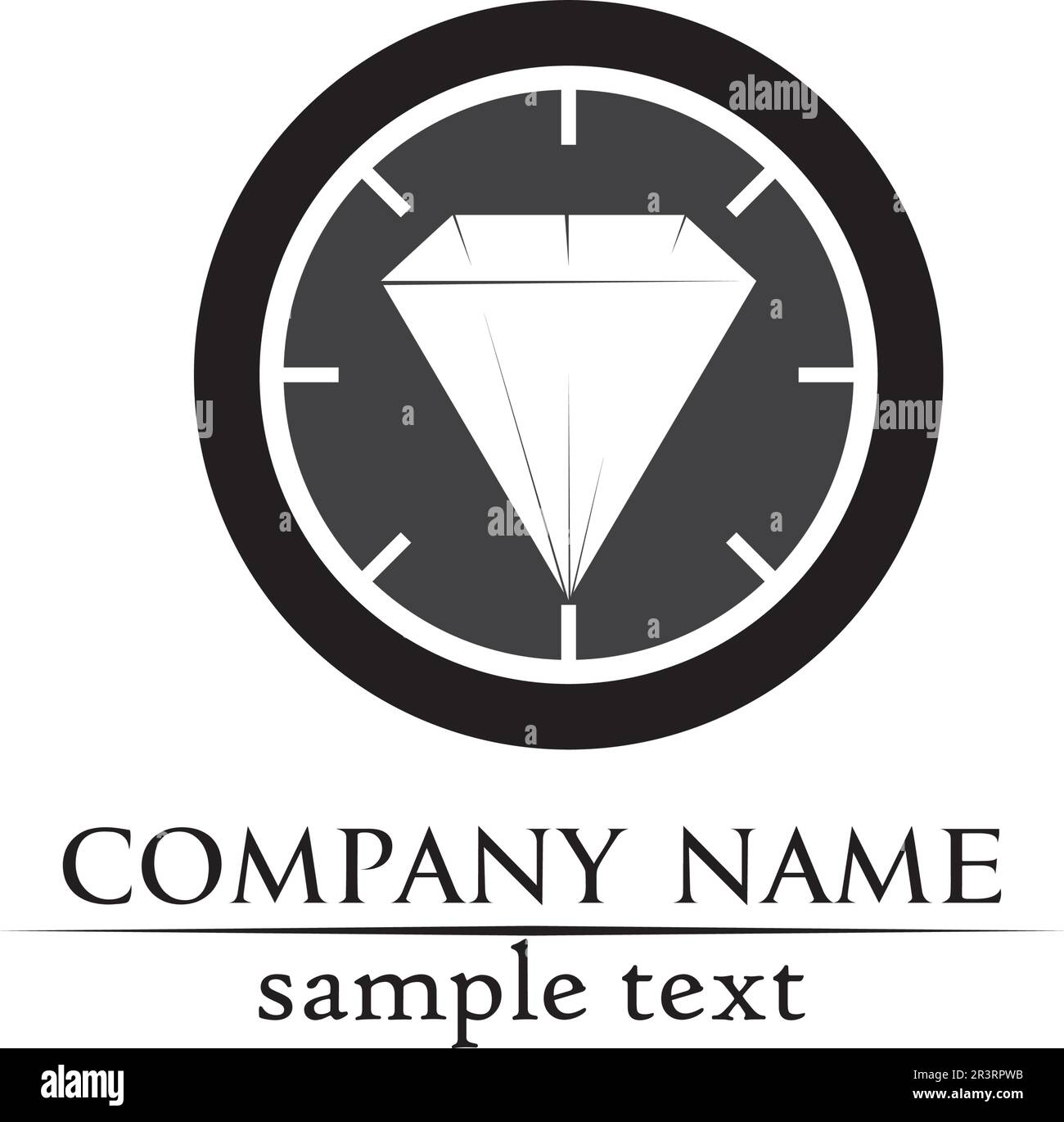 Diamond image Stock Vector Images - Alamy