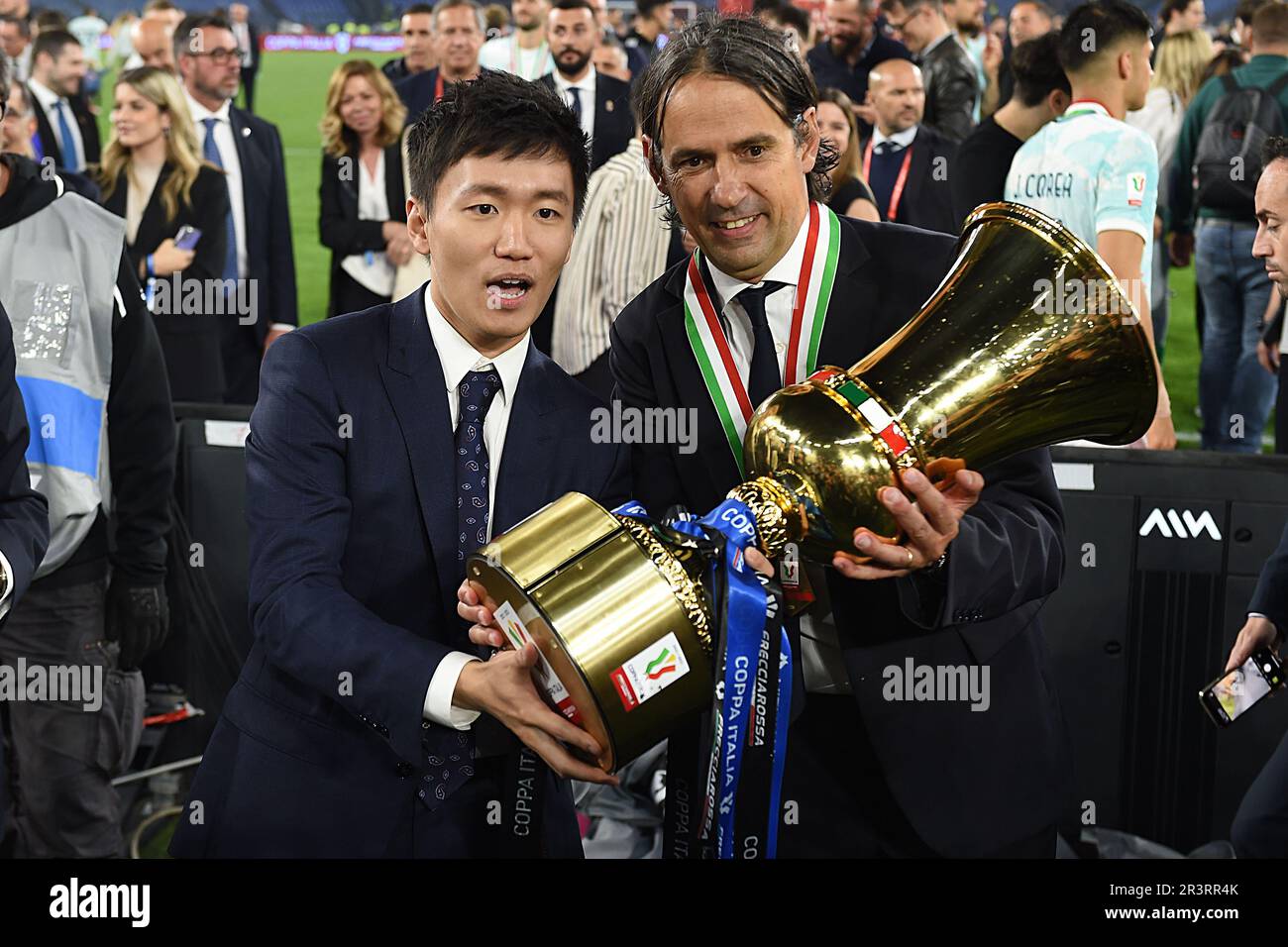 Zhang inter hi-res stock photography and images - Alamy