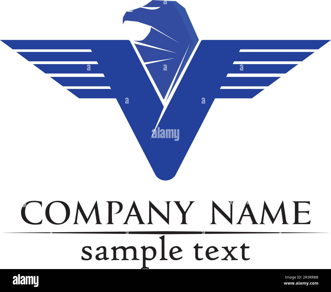 V logo corporate design vector V letters business logo and symbols ...