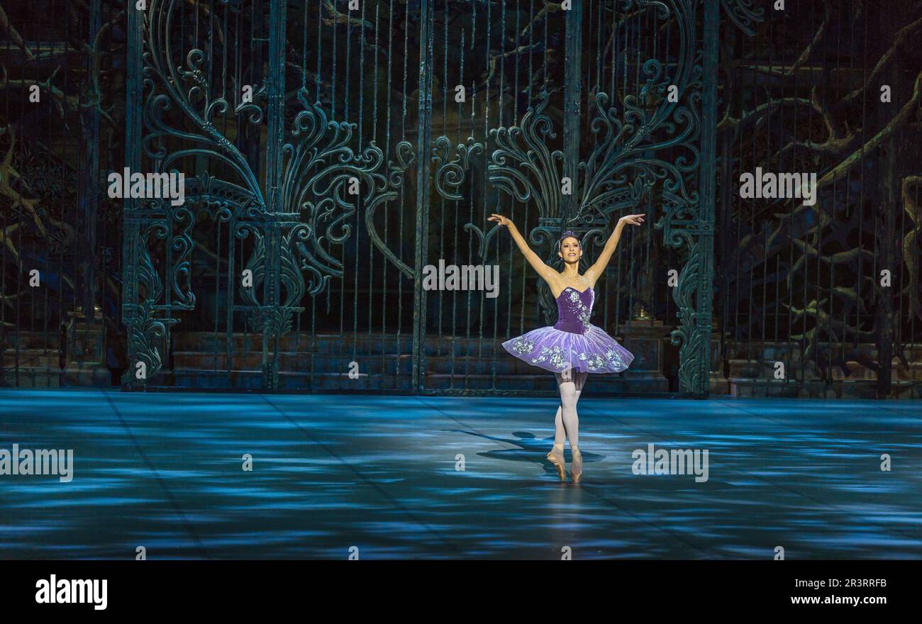 Sleeping Beauty (Berlin State Ballet Stock Photo - Alamy