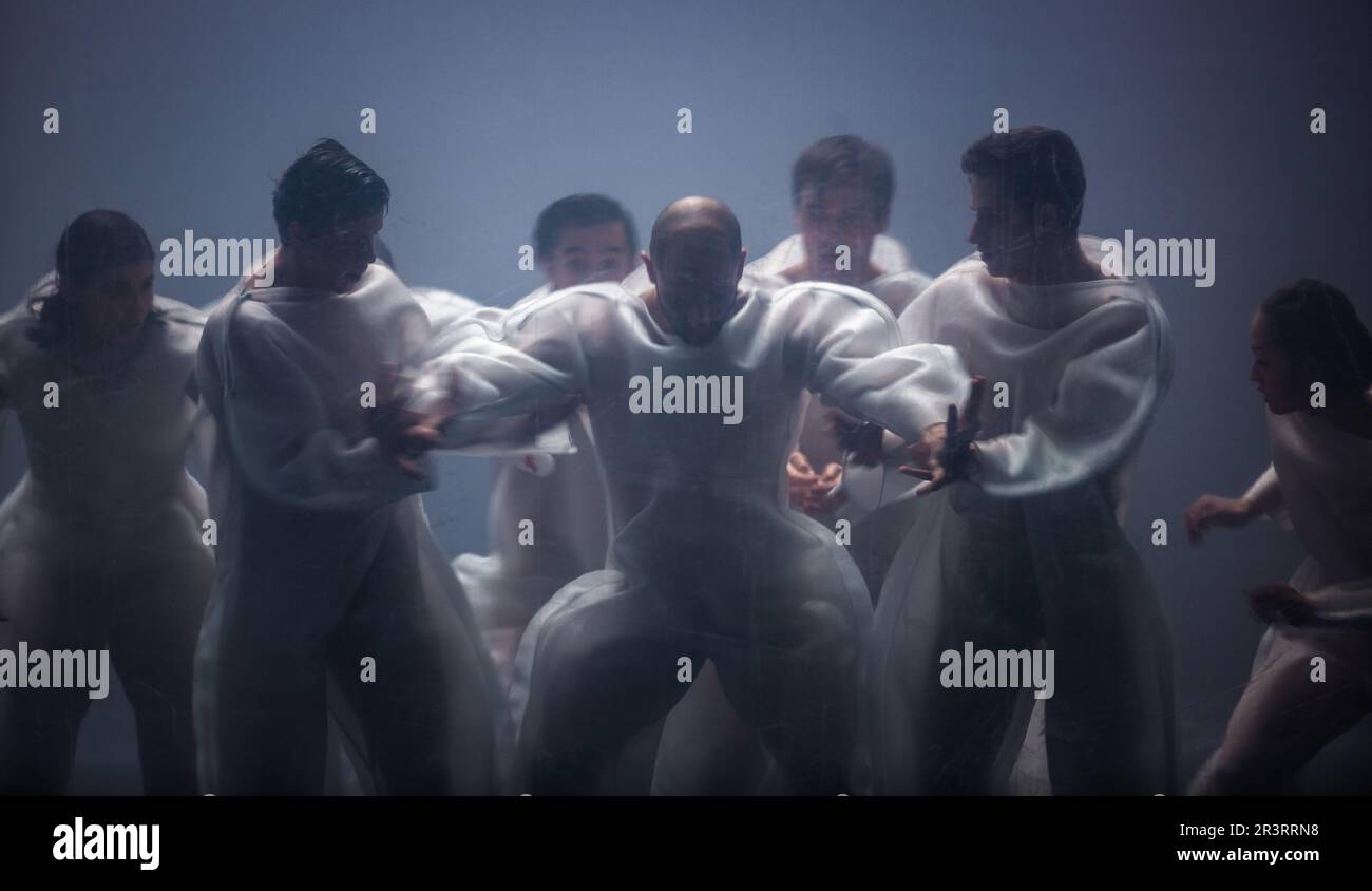 Duato | Shechter Stock Photo - Alamy