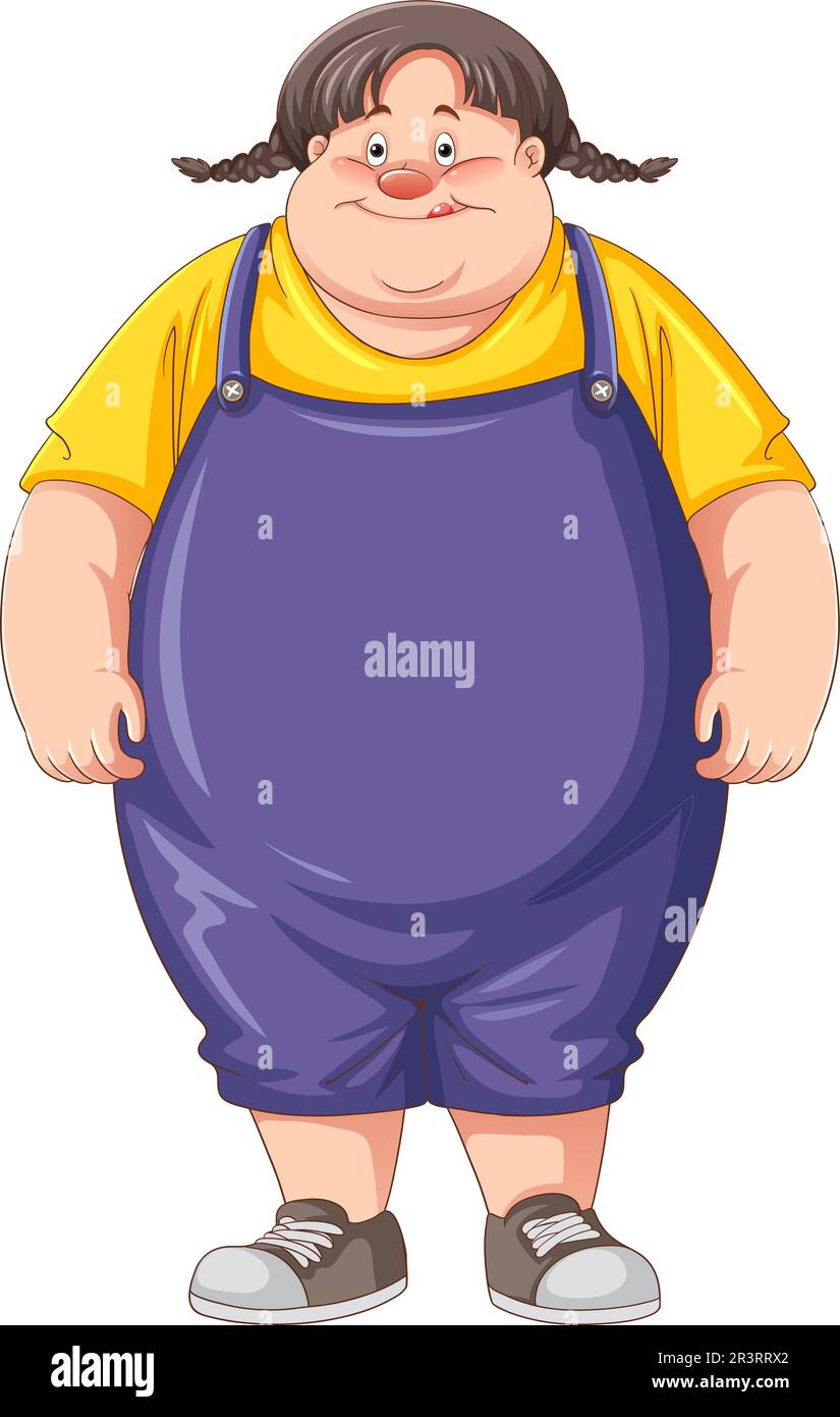 Big Female Cartoon Characters – Jethro Jeff Big Female Cartoon Characters – Jethro Jeff