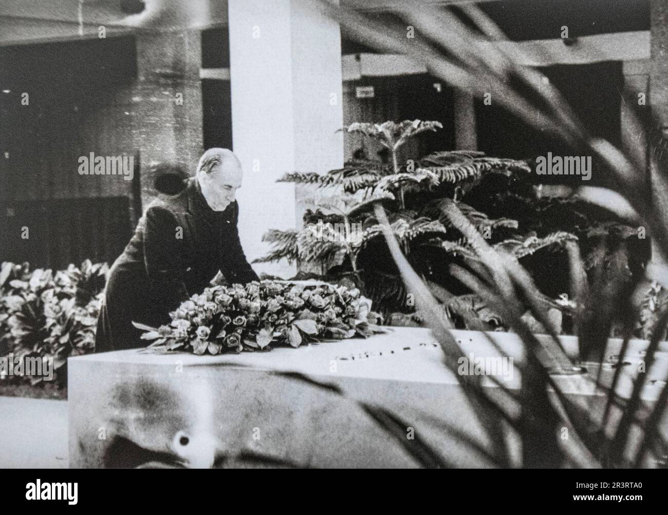 Josip broz tito funeral hi-res stock photography and images - Alamy