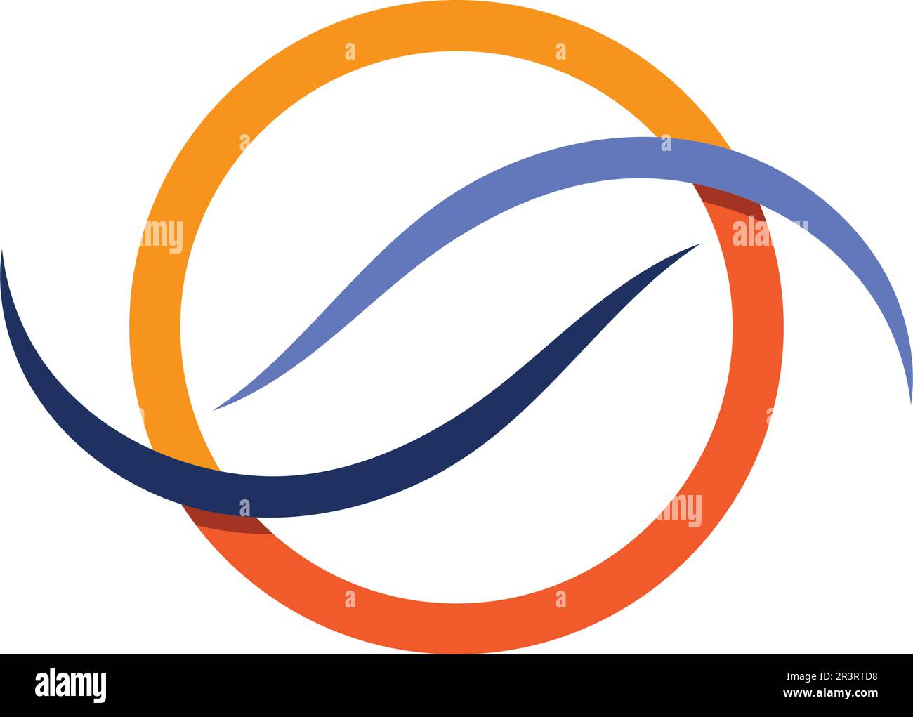 Blue symbols hi-res stock photography and images - Alamy