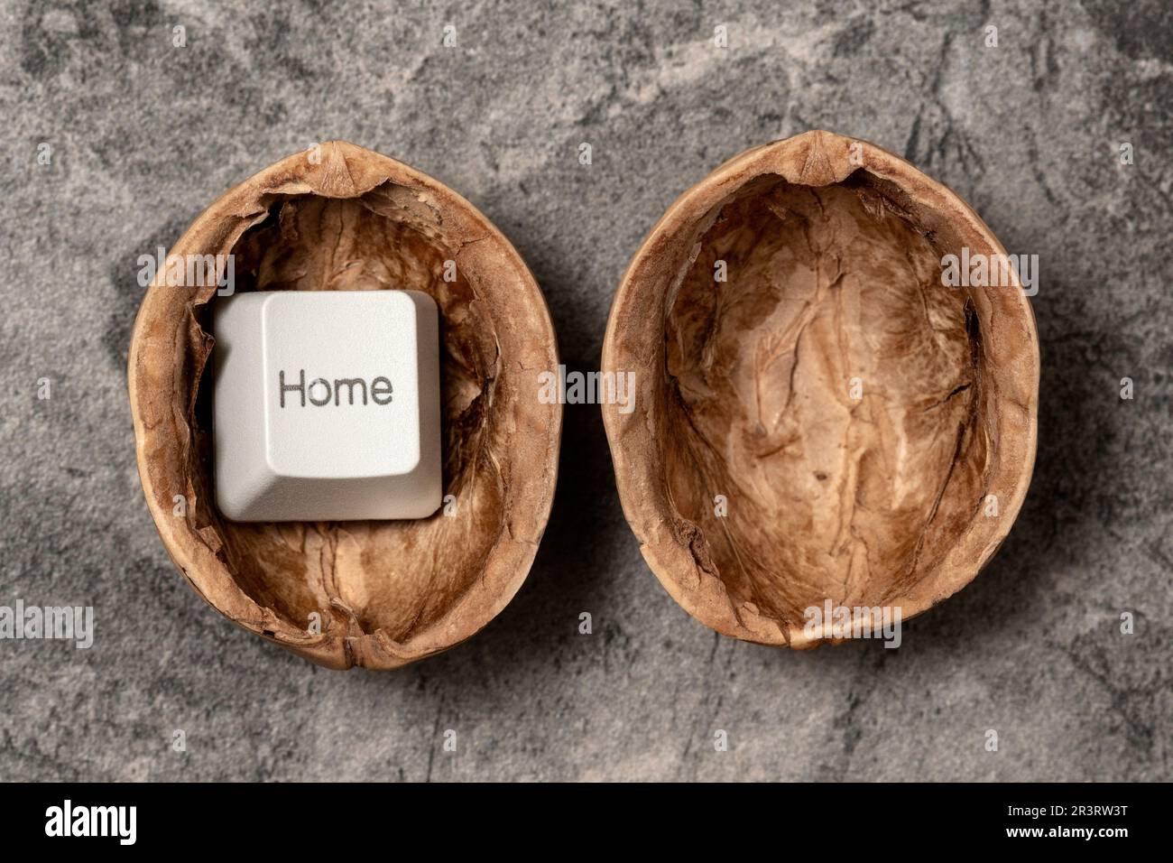 Pc shell hi-res stock photography and images - Alamy