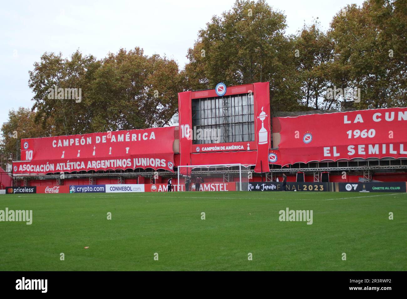 Corinthians stadium general view 2023 hi-res stock photography and ...