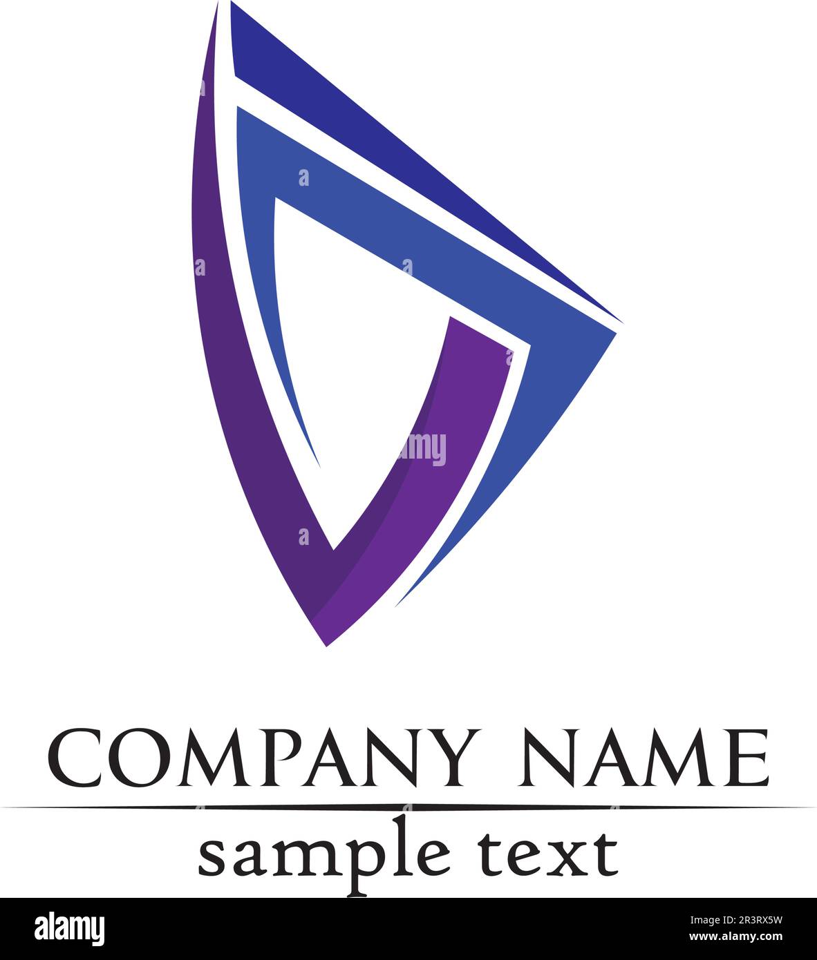 V logo corporate design vector V letters business logo and symbols ...