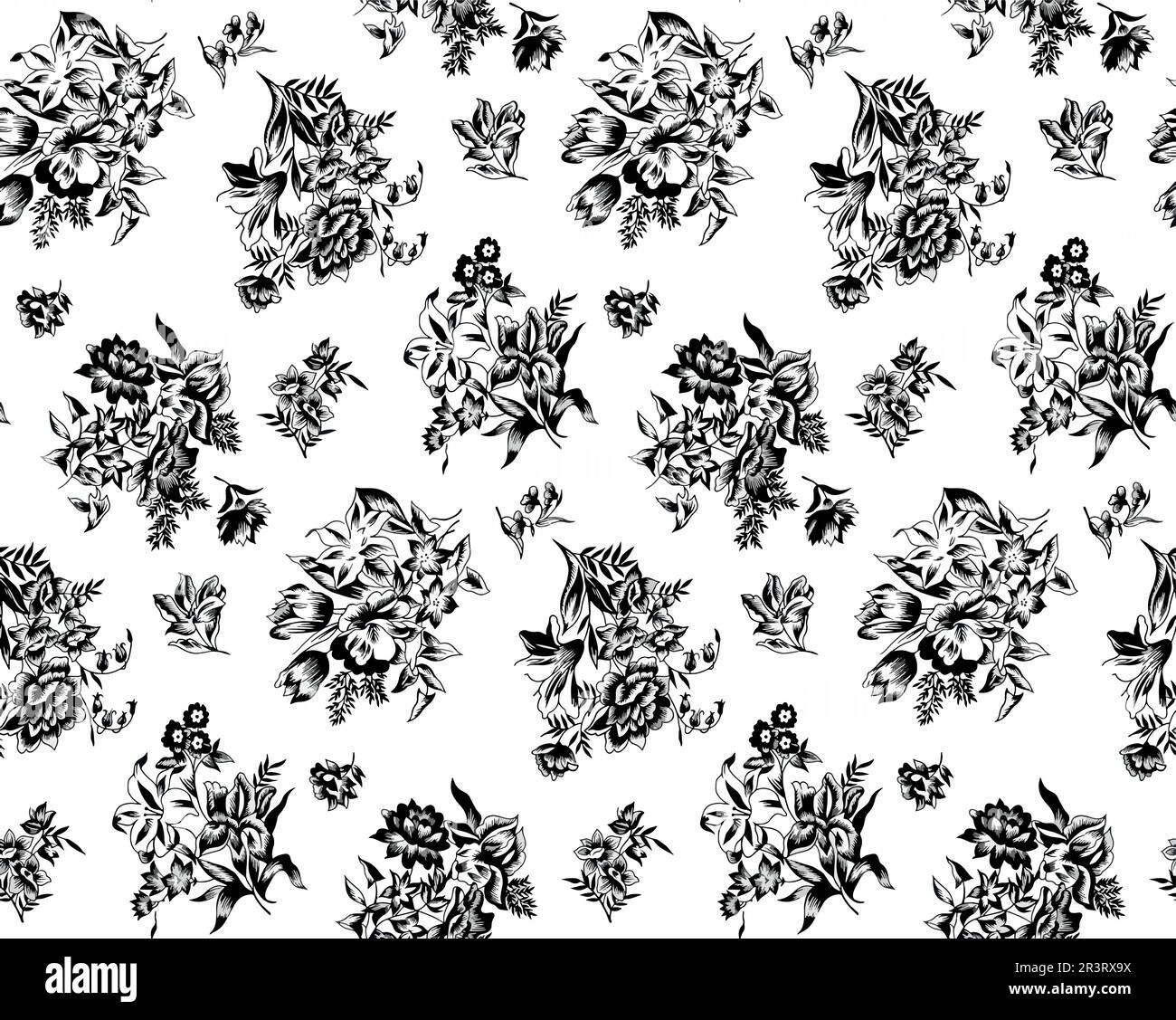 Pattern for textile graphic designs vectors Stock Vector Image & Art ...