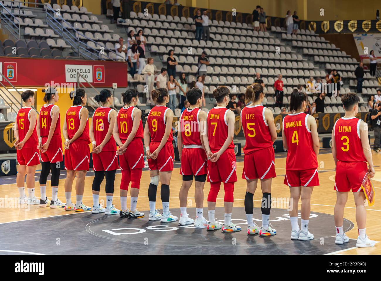 Zhang xinyu hi-res stock photography and images - Alamy