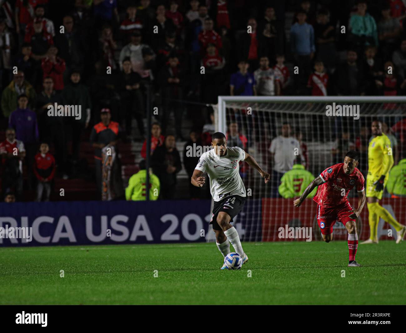 Buenos Aires, Argentina. 13th June, 2021. Javier Cabrera of Argentinos ...