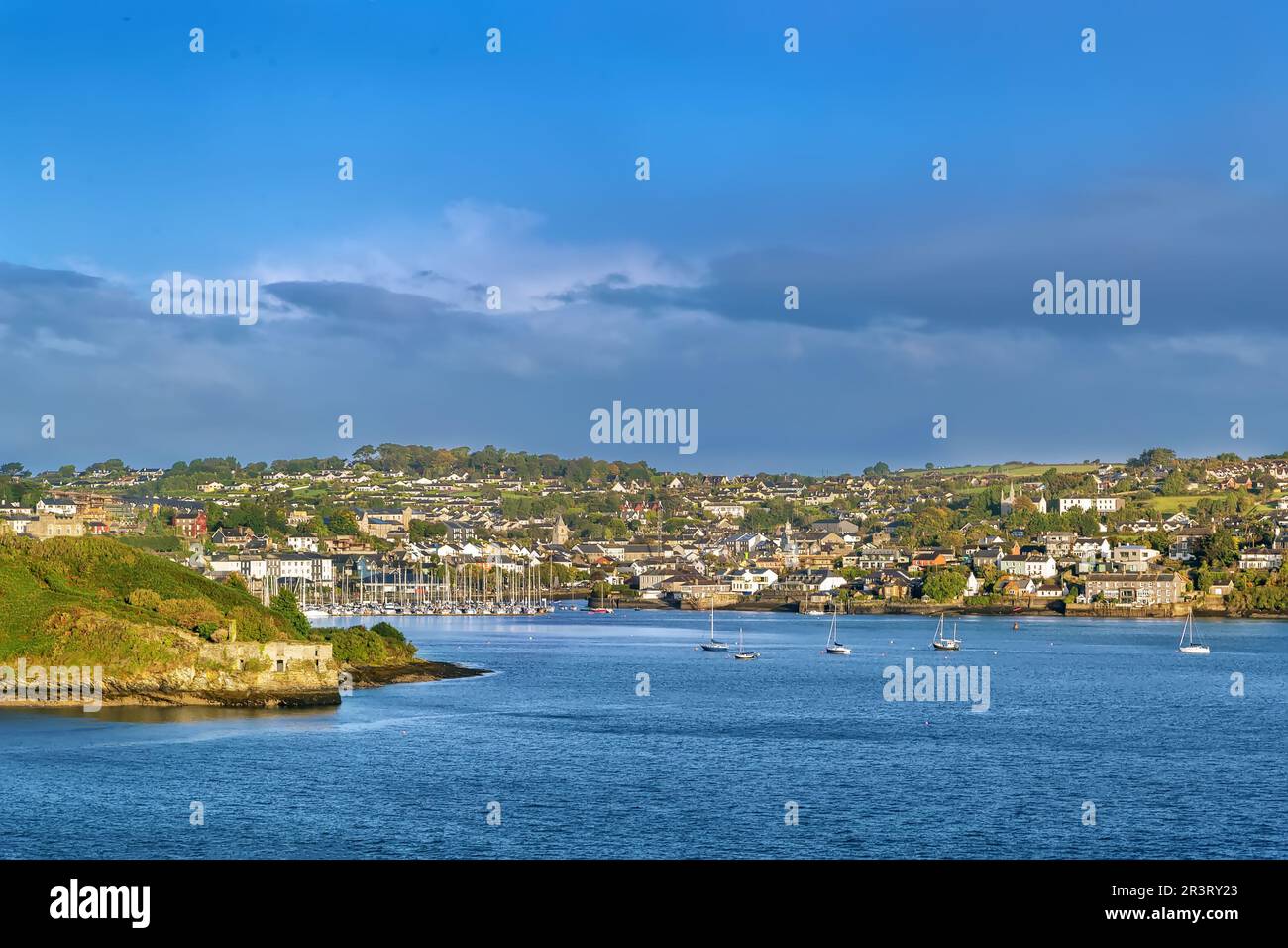 Kinsale building hi-res stock photography and images - Alamy