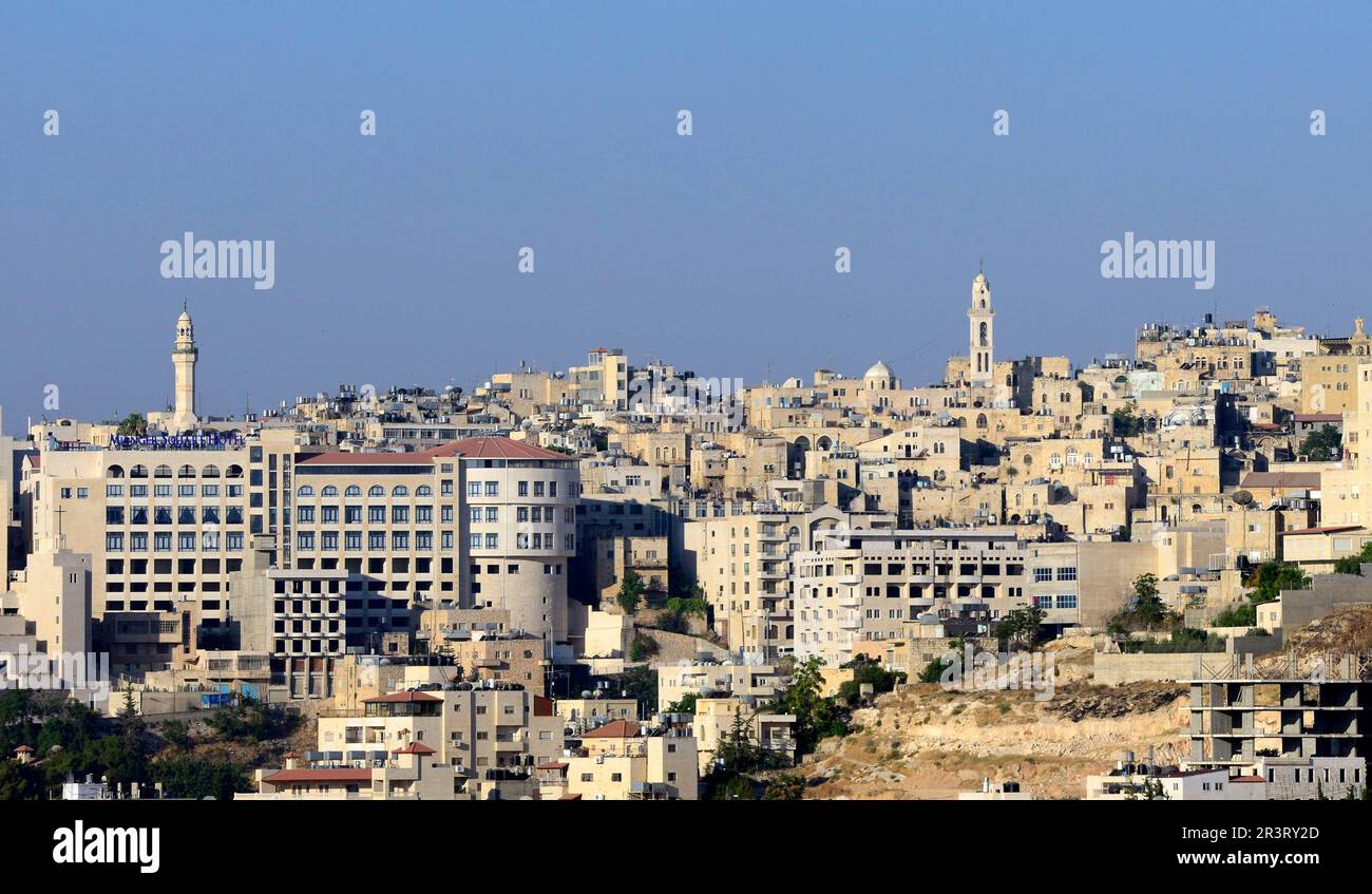Bethlehem landscape hi-res stock photography and images - Alamy