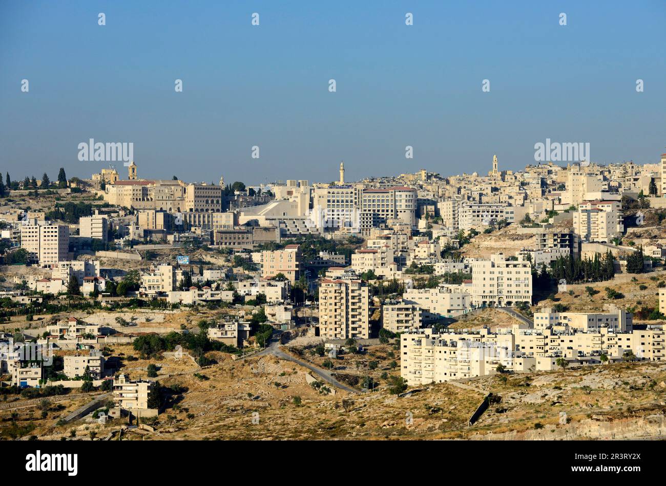 Manger square bethlehem hi-res stock photography and images - Alamy