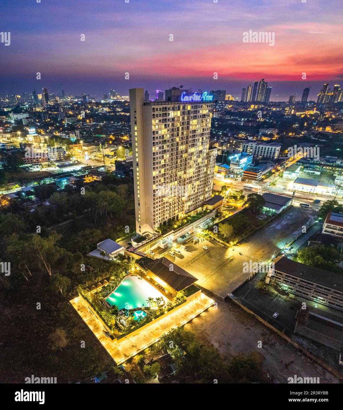 Naklua beach hi-res stock photography and images - Alamy